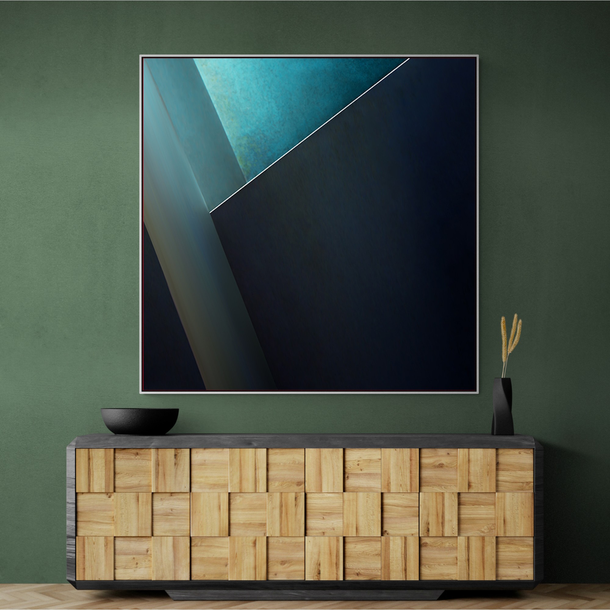 Plane Photography Wall Art